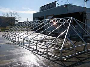 Product Information - Island Awnings - frames, awnings